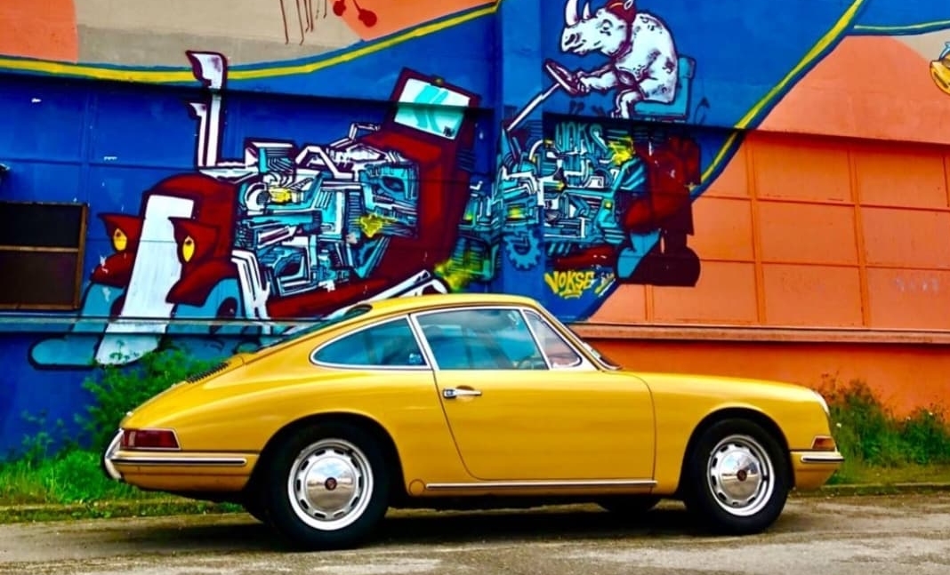 912club.fr | Le club des Porsche 912 en France